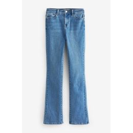 next Bootcut-Jeans Angeraute Bootcut Jeans (1-tlg)