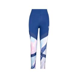 BIDI BADU Leggings Baina Leggings für Damen in weiß und blau