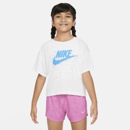 Nike T-Shirt für jüngere Kinder - Weiß