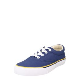 Polo Ralph Lauren Sneaker 'KEATN' Damen Gr&ouml;&szlig;e 41.5/42 navy / wei&szlig;