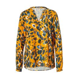 Smith & Soul Smith&soul Bluse 'Vince' Damen Gr&ouml;&szlig;e M goldgelb