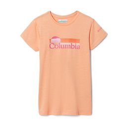 Columbia Funktionsshirt "Mission Peak" in Apricot - 152