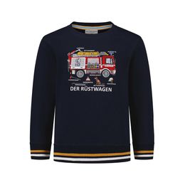 SALT & PEPPER Salt and Pepper Sweatshirt in Dunkelblau - 128/134