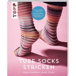 TOPP Buch "Tube Socks stricken"