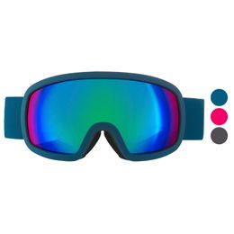 Crivit Kinder-Ski-und-Snowboardbrille, vollverspiegelt