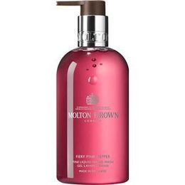 Molton Brown Collection Fiery Pink Pepper Fine Liquid Hand Wash