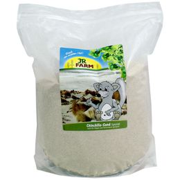 JR FARM Chinchilla-Sand Spezial 4 kg