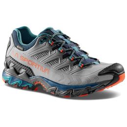 La Sportiva - Women's Ultra Raptor II Leather GTX - Multisportschuhe 37 | EU 37 grau