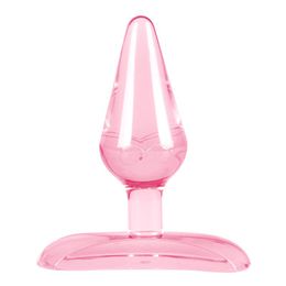 EasyToys Mini-Buttplug in Pink