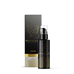 BodyGliss - Erotic Collection Seidig weiches Silikongleitmittel - 50 ml