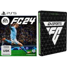 EA Games EA Sports FC 24 + Steelbook PlayStation 5