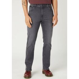 Wrangler Gerade Jeans Texas, blau