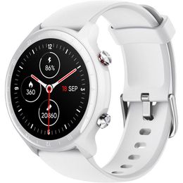 SMARTY 2.0 SW031B Smartwatch, weiß