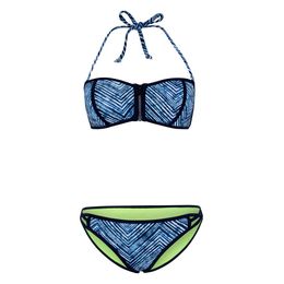 Chiemsee Bikini "Porto Santo" in Blau - 42