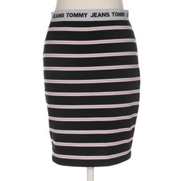Tommy Jeans Damen Rock, schwarz