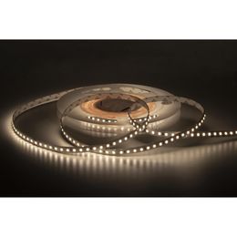 Artecta Havana Ribbon 120 - CRI 90 - 24 V - Wei&szlig;er LED Streifen - 9,6 W/m - 600 LEDs - 5 m - 3000 K