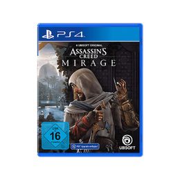 Ubisoft Assassin's Creed Mirage - [PlayStation 4]