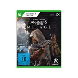 Ubisoft Assassin's Creed Mirage - [Xbox One & Xbox Series X]
