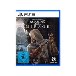 Ubisoft Assassin's Creed Mirage - [PlayStation 5]