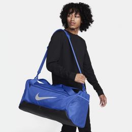 Nike Brasilia 9.5 Trainingstasche (Medium, 60 l) - Blau