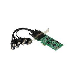 StarTech.com Serielle PCI Express PCIe-Kombikarte, 2x DB9, PCI-E x1 - PEX4S232485