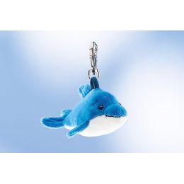 SCHAFFER® Plüschanhänger Delfin Flipp 8 cm Plüschdelfin