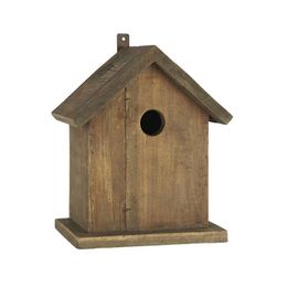 IB Laursen Vogelhaus Vogelhaus aus Holz Vogelfutterhaus Vogelhäuschen