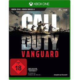 Activision Call of Duty Vanguard Spiel Xbox One