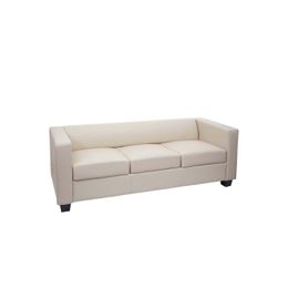 MCW 3-Sitzer Lille-S-3, Moderner Lounge-Stil