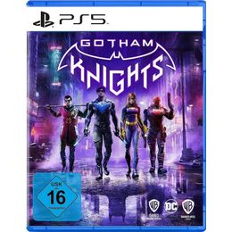 Warner Brothers Gotham Knights PS5 Spiel PlayStation 5