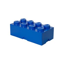 Room Copenhagen Aufbewahrungsbox LEGO Storage Brick 8 blau