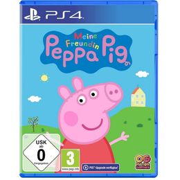 Bandai Meine Freundin Peppa Pig PS4 Spiel PlayStation 4