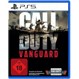 Activision Call of Duty Vanguard PS5 Spiel PlayStation 5