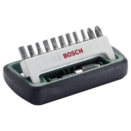 Bosch Bit-Set 12tlg. Schrauberbit-Set Standard