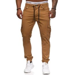 Code47 Slim-fit-Jeans Herren Chino Hose Jeans Designer Chinohose Slim Fit Männer Slim 3207C