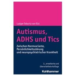 Autismus, ADHS und Tic-Störungen