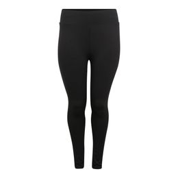 Urban Classics Leggings Damen Gr&ouml;&szlig;e XXXL schwarz