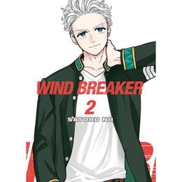 WIND BREAKER 2 - Satoru Nii, Taschenbuch