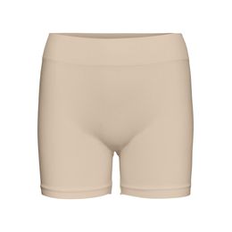 V&eacute;ro Moda Vero Moda Shorts 'VMJackie' Damen Gr&ouml;&szlig;e M/L beige