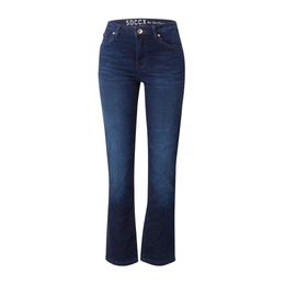 SOCCX Jeans 'RO:MY' Damen Gr&ouml;&szlig;e 26 blue denim