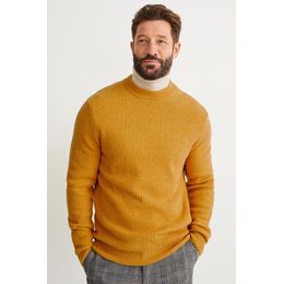 C&A Premium Pullover-Woll-Mix