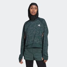 Adidas X-City Running Sweatshirt