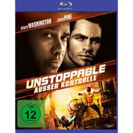 Unstoppable - Ausser Kontrolle (Blu-ray)