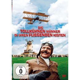 Fox Die tollkühnen Männer in ihren fliegenden Kisten (DVD)
