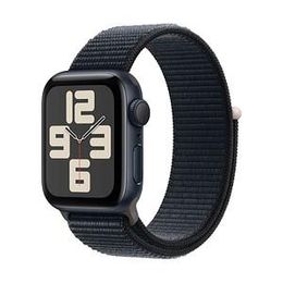 Apple Watch SE 40 mm (GPS) Sport Loop mitternacht