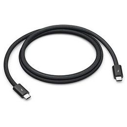 Apple Thunderbolt 4 Kabel USB-C 1,0 m weiß