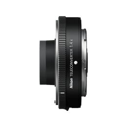 Nikon TC- 1.4x k.A. (Telekonverter für Nikon Z-Mount, Schwarz)