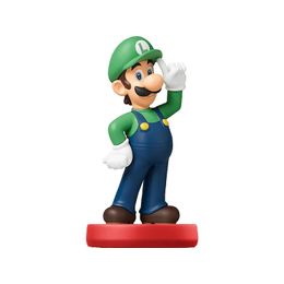 AMIBOT AMIIBO Luigi - amiibo Super Mario Collection Spielfigur