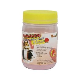 Hamukichi hamster bath sand rose scented/400g