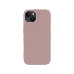 Hama Handyhülle MagCase "Fantastic Feel", Backcover, Apple, iPhone 15, Nude